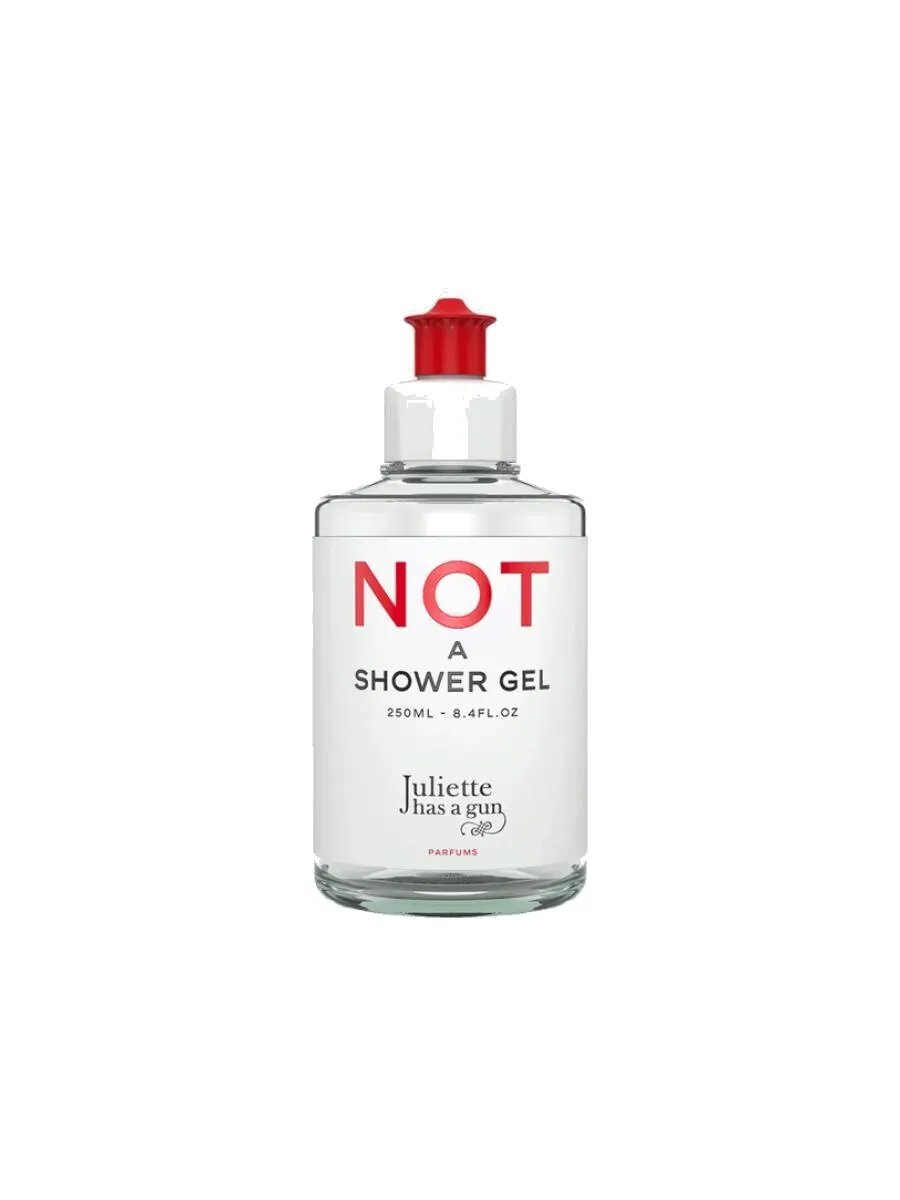 JULIETTE HAS A GUN Not a Shower Gel, Гель для душа, 250мл