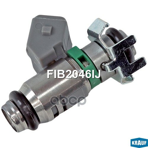 Форсунка бензиновая RENAULT CLIO KANGOO LAGUNA MEGANE Krauf арт. FIB2046IJ