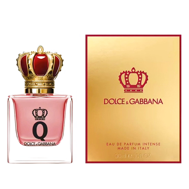 Dolce & Gabbana Q Intense парфюмерная вода 30 мл для женщин и мужчин - Дольче Габбана Кью