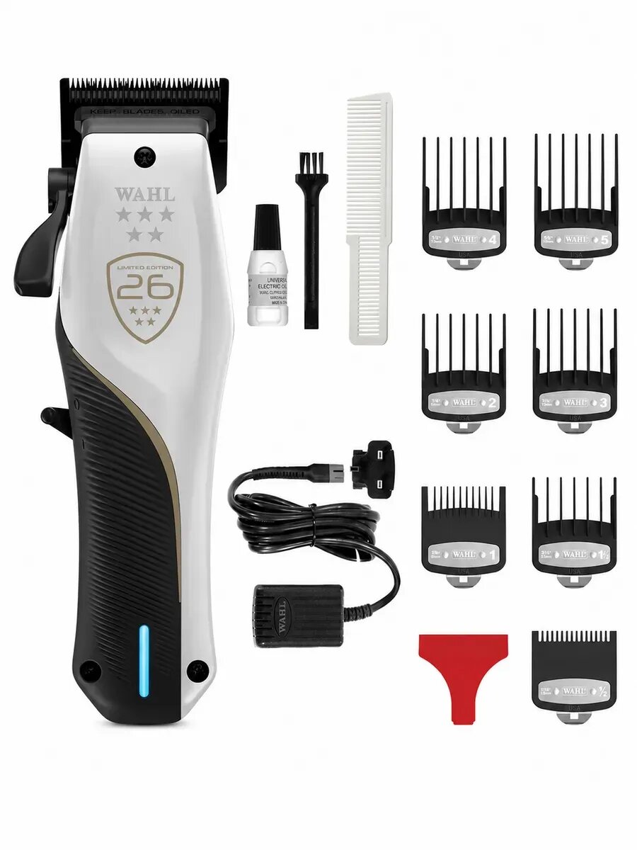 Профессиональная машинка для стрижки волос WAHL Vapor CE