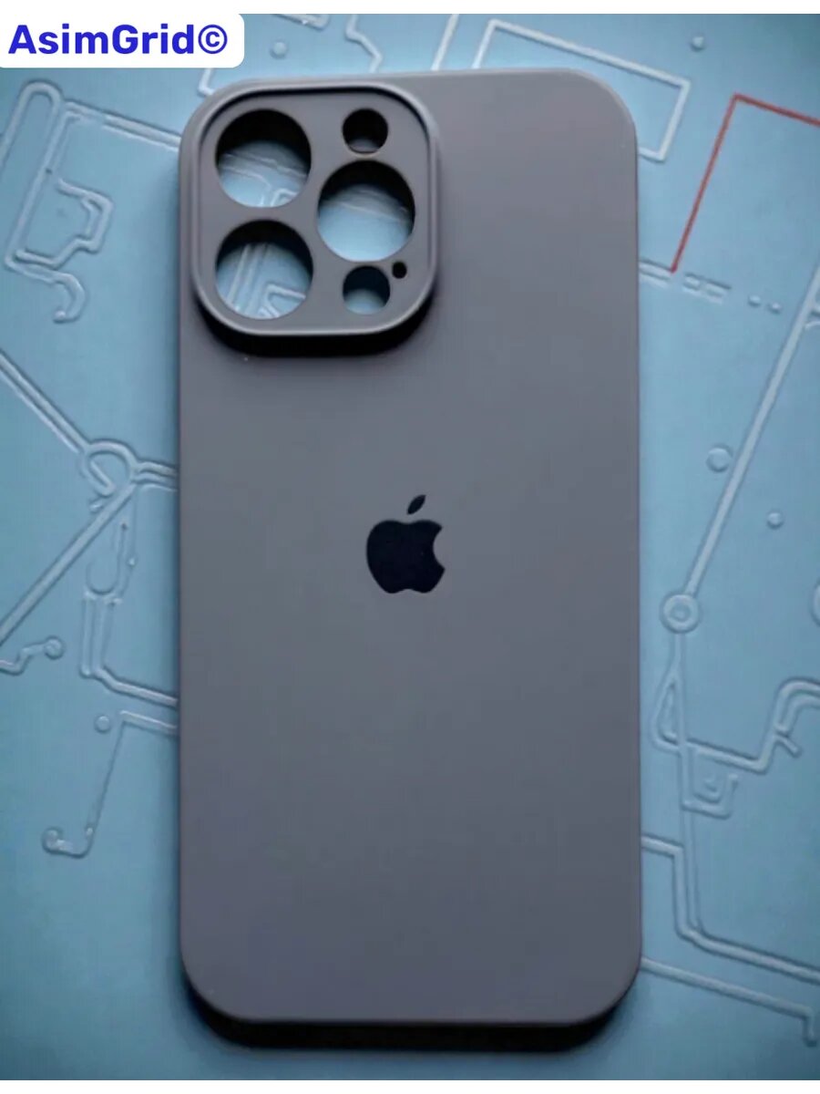 Чехол на iPhone 15 Pro Max — фото 1