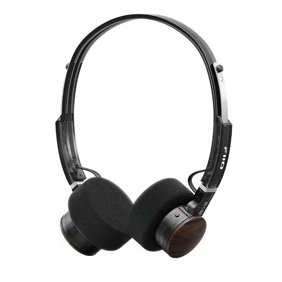FiiO EH11 Ретро-наушники Bluetooth с 40-мм динамический излучатель гарнитурой
