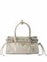 Сумка Prada Bonnie leather mini-bag