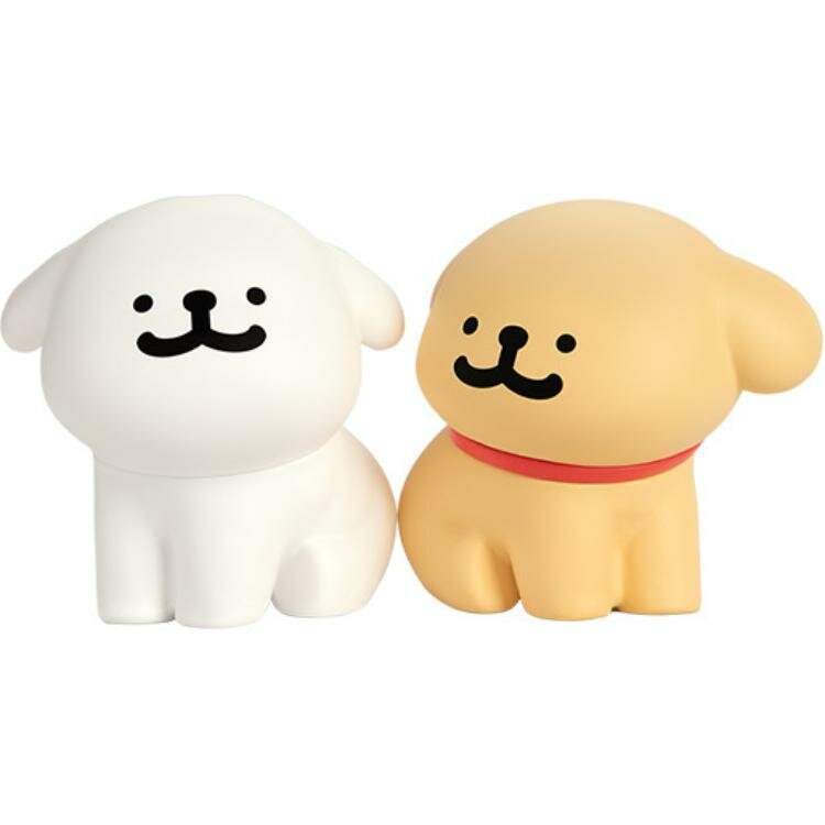 Фигурка унисекс 52TOYS Maltese Счастья, Confirmed-Cute Cuddle (Open)