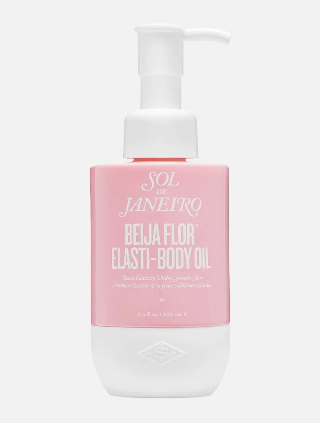 Масло для тела SOL DE JANEIRO beija flor elasti-body