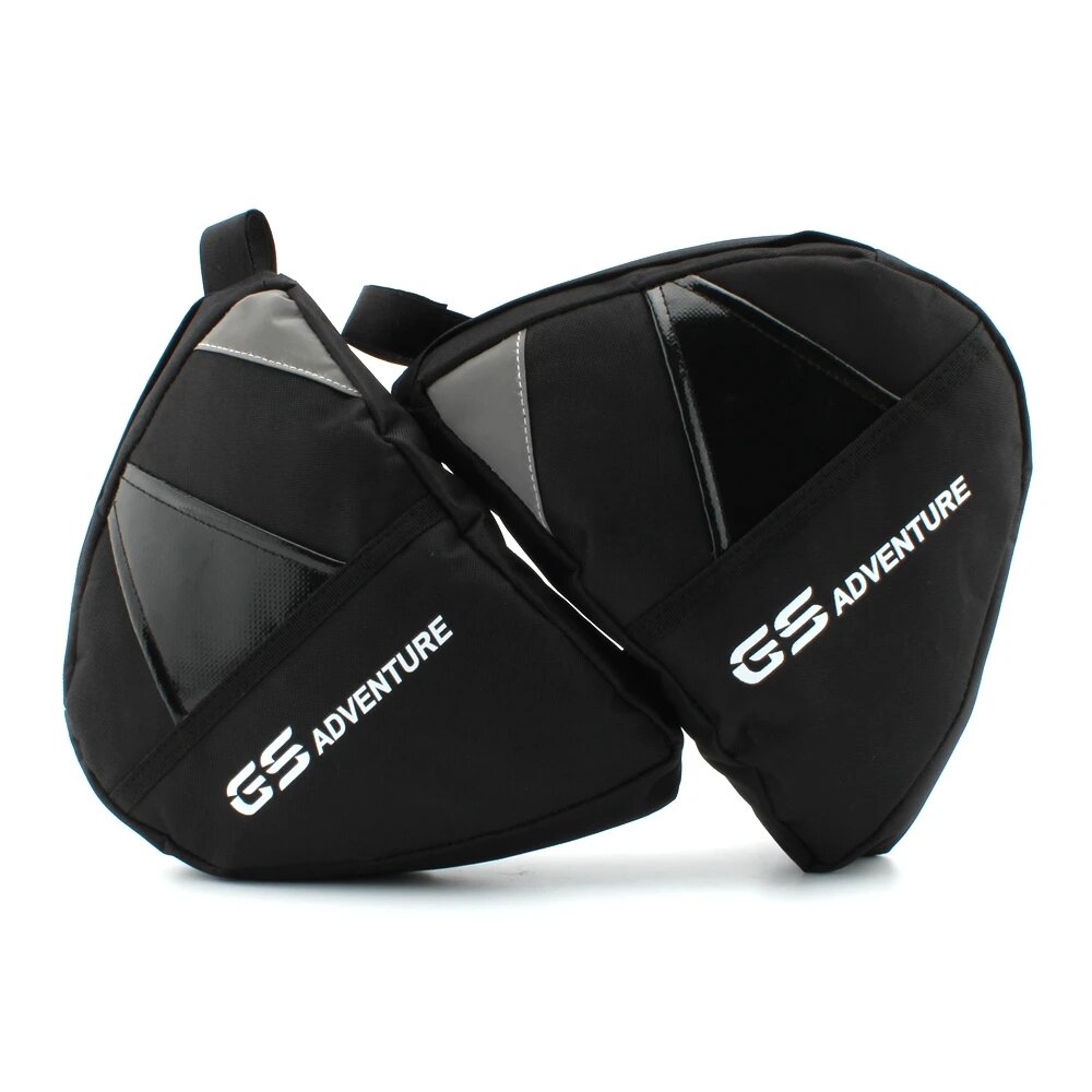 BDJ R1200GS ADV Сумка-бампер для BMW R1200GS Adventure LC R 1200 GS 2014 - 2023 дорожная Передняя сумка-седло рамка сумка для ремонта инструмента
