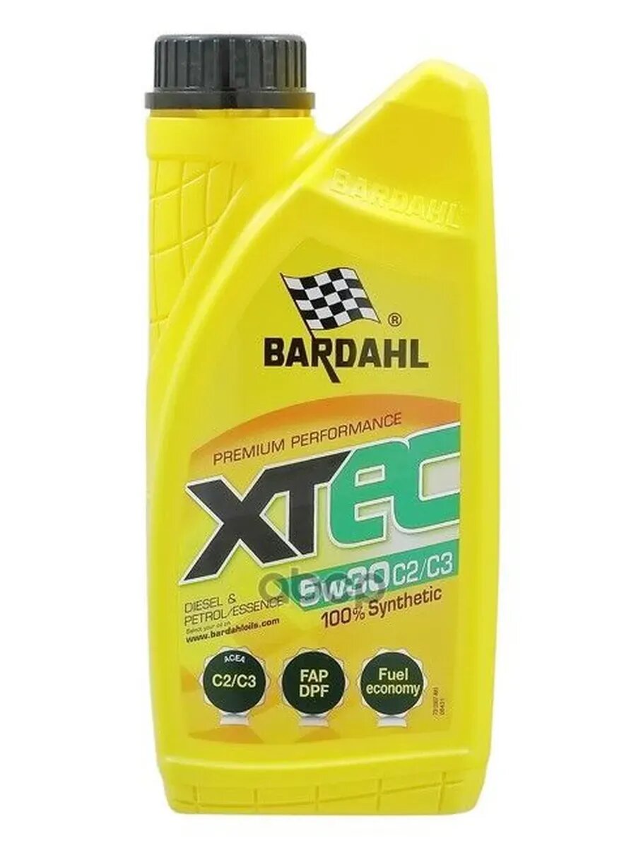 Bardahl Xtec 5W30 1L