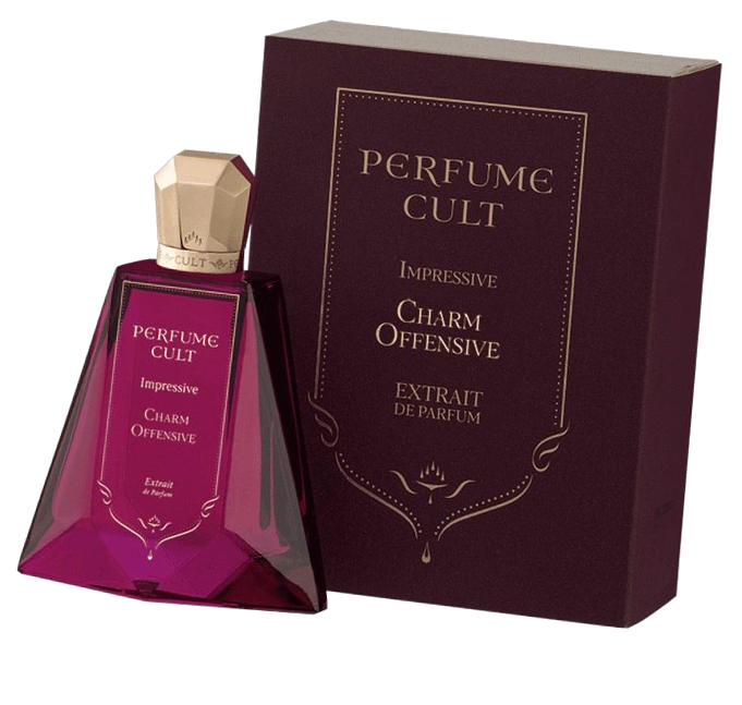 Perfume Cult Charm Offensive парфюм унисекс 100 мл - Перфюм Культ Шарм Оффенсив