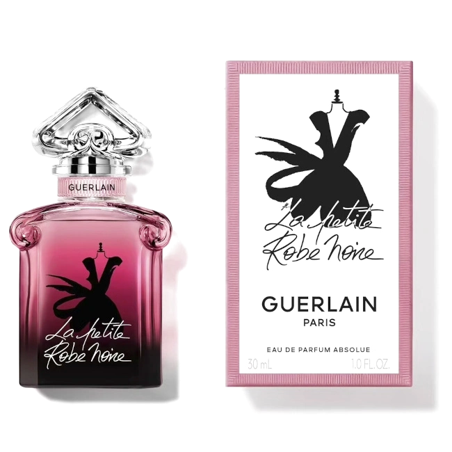 Ла Петит Роб Нуар Абсолю 100 мл женский парфюм - Guerlain La Petite Robe Noire Absolue