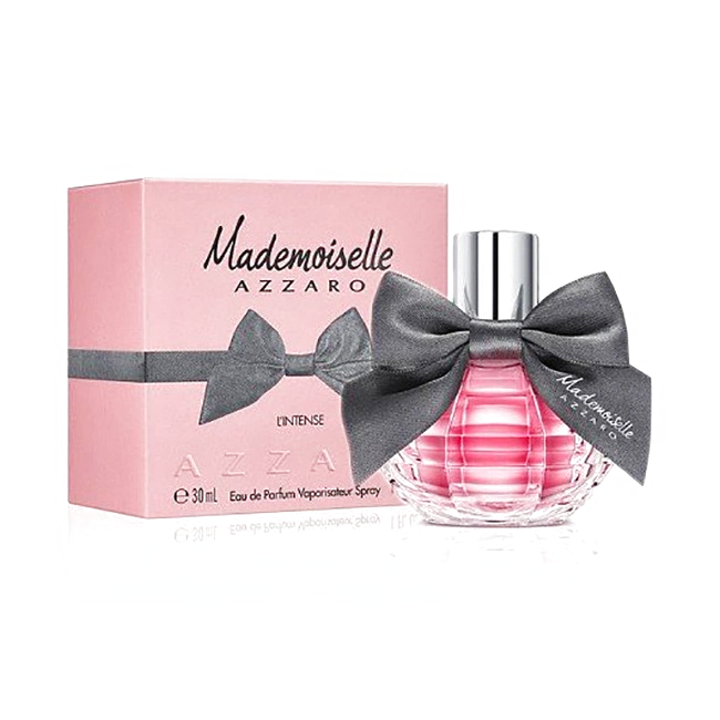Парфюм Аззаро Мадмуазель Интенс женский 30 мл / Azzaro Mademoiselle L Intense