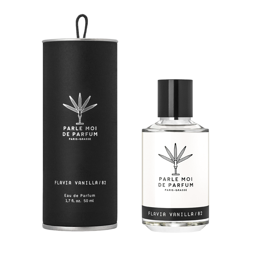 Парфюмерная вода для женщин Флавиа Ванилла 82, 50 мл - Parle Moi De Parfum