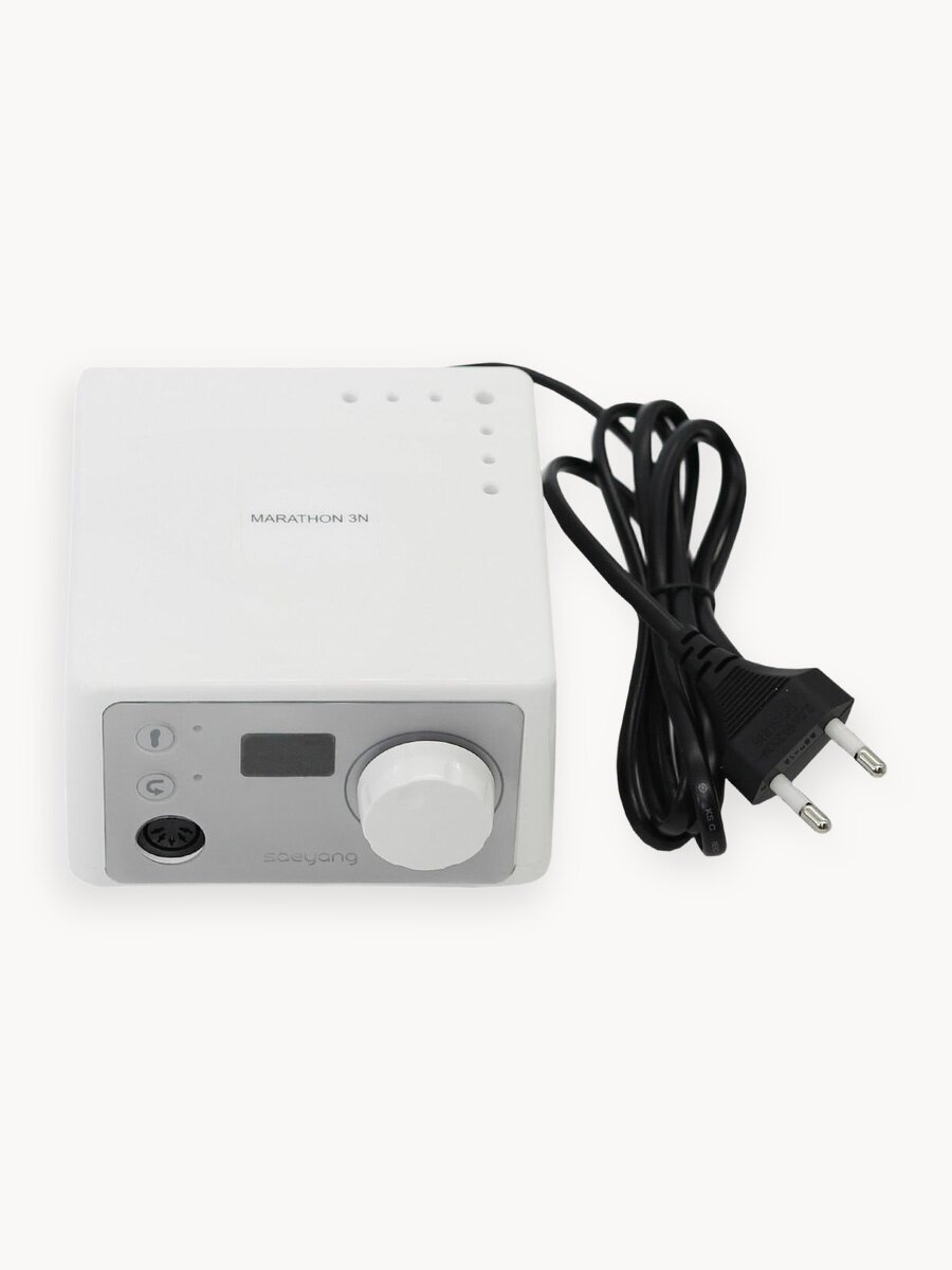 Блок управления Marathon 3N, серебристый