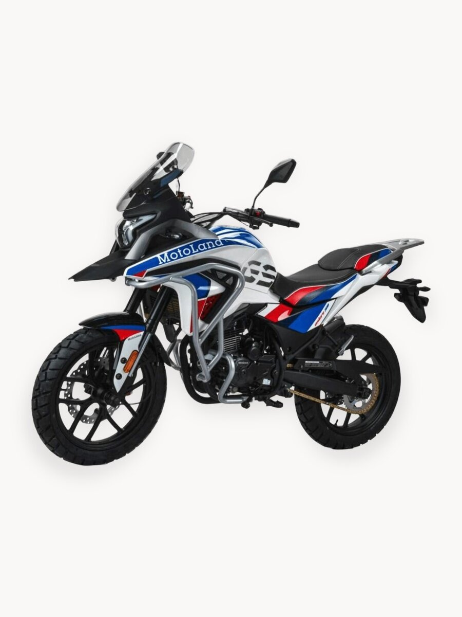 Мотоцикл Motoland GS ENDURO (172FMM-5PR250) (XL250-B)