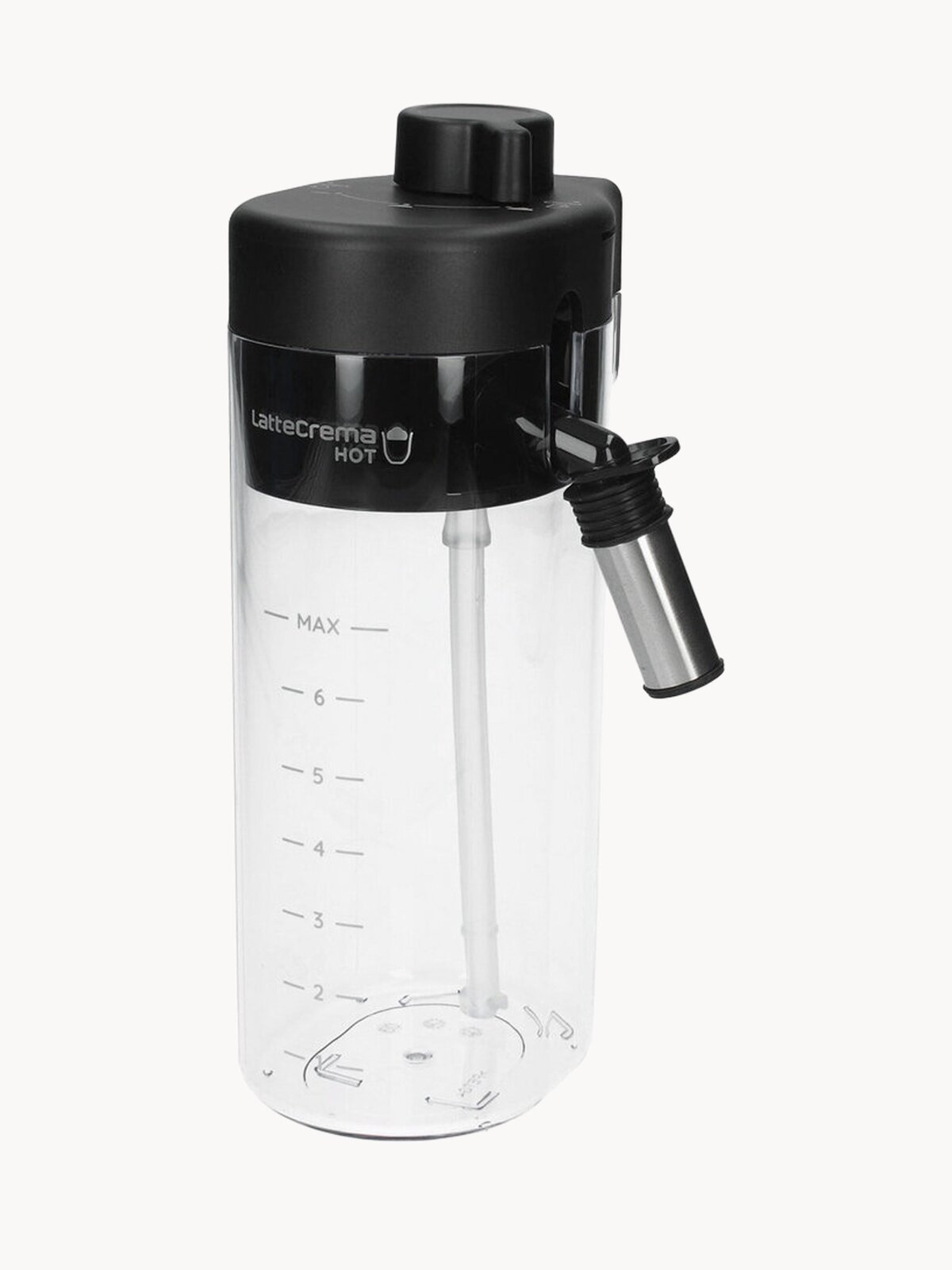 Графин для молока кофемашины DeLonghi DLSC029 (AS00005734)