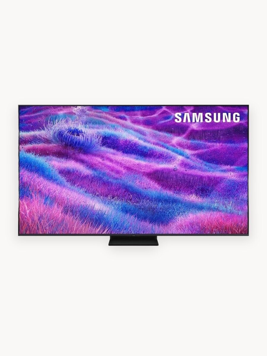 Телевизор Samsung QE65QN80FAUXRU (2025) 65" 4K UHD Neo QLED Smart TV