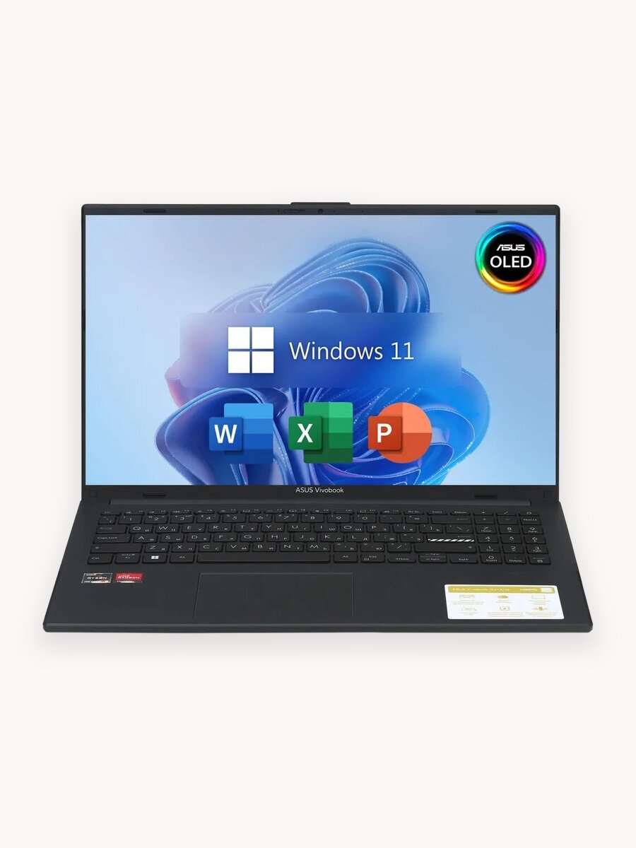 Ноутбук ASUS VivoBook 15X