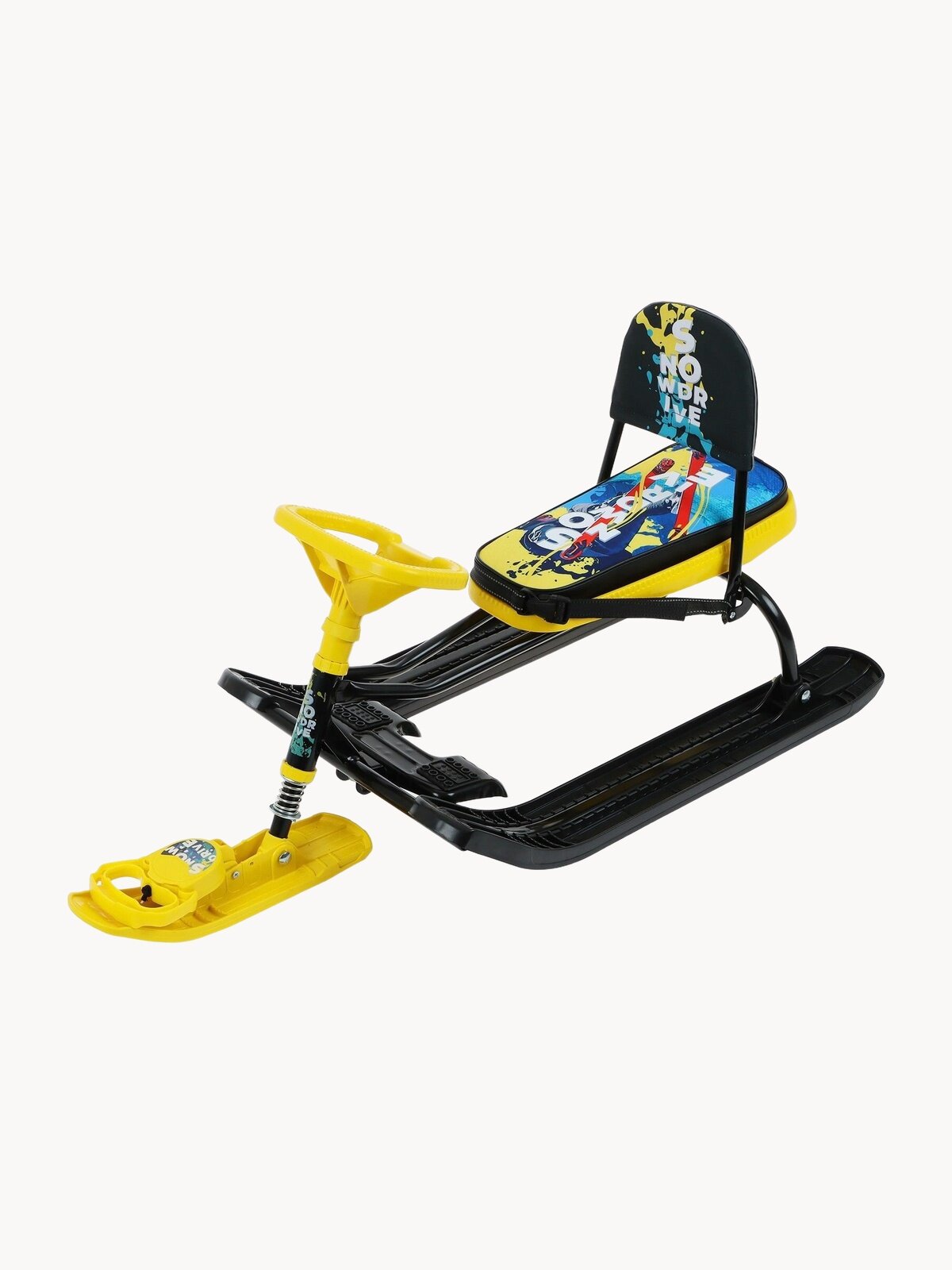 Снегокат Тимка Спорт 4-1 ТС4-1/WS WINTER SPORT