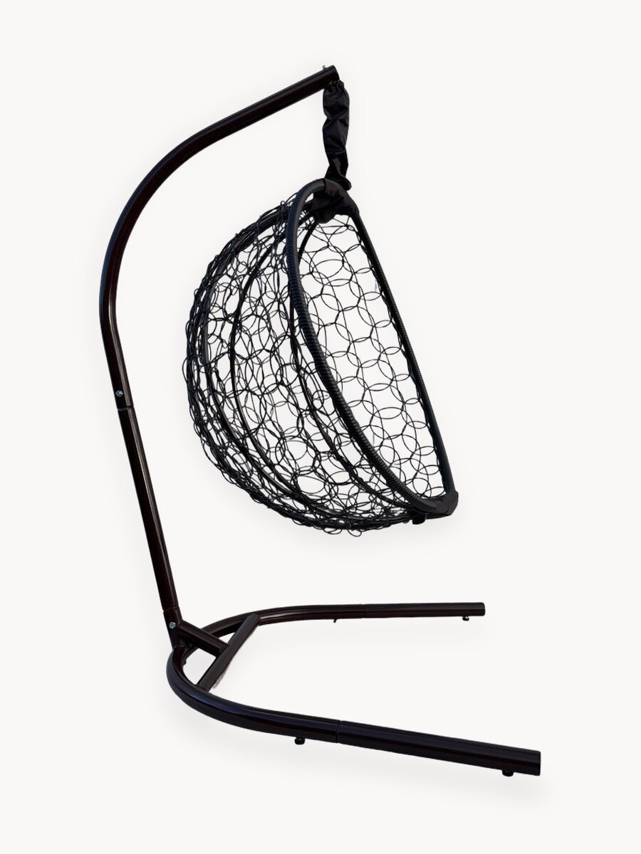 Подвесное кресло с усиленным основанием