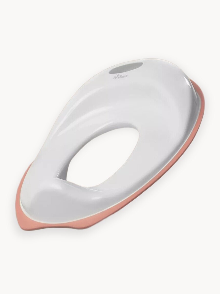 Детское сиденье для унитаза Miyoumi, пластик, антискользящие вставки