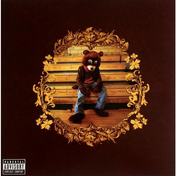 Виниловая пластинка KANYE WEST - THE COLLEGE DROPOUT (REISSUE, 2 LP)