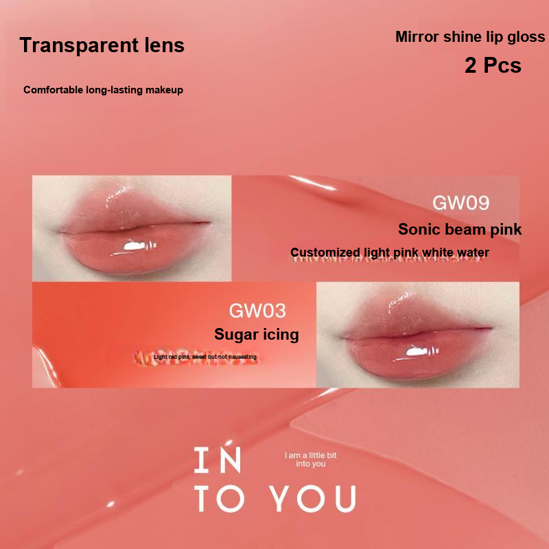 Блески для губ INTO YOU — фото 1