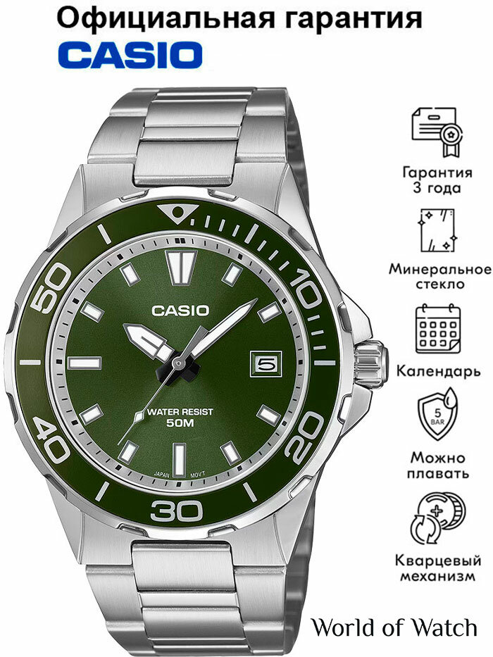  CASIO