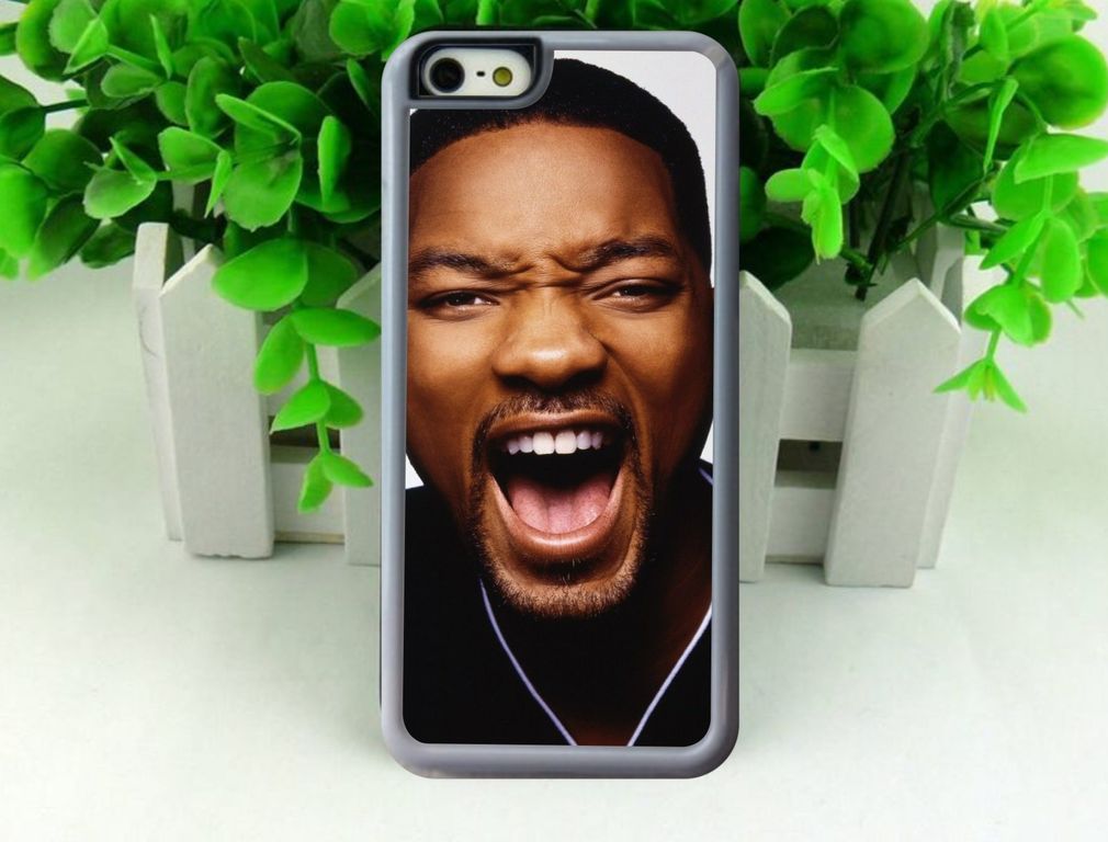 Чехол на телефон Уилл Смит, Will Smith №6