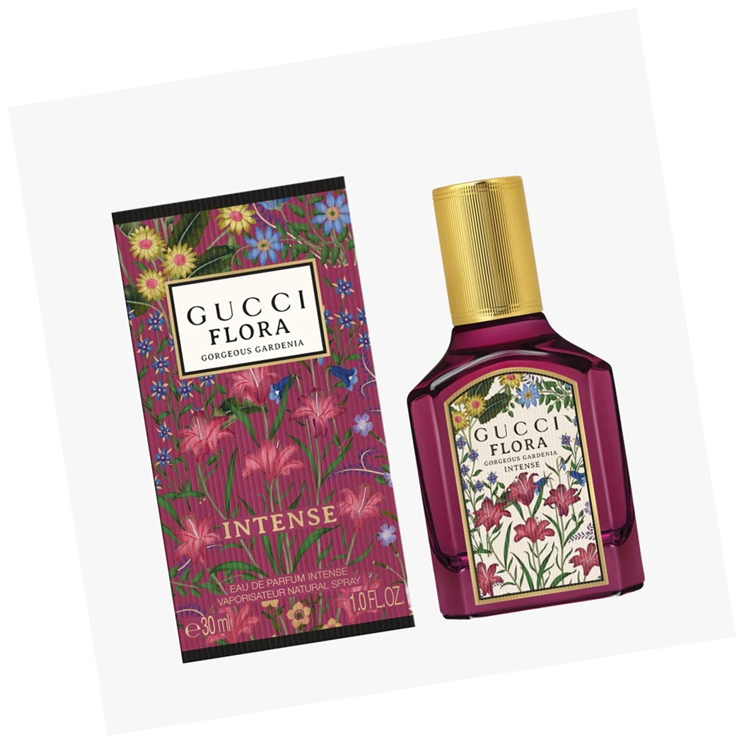 Гуччи Флора Горгеус Гардения Интенс аромат женский 30 мл - Gucci Flora Gorgeous Gardenia Intense