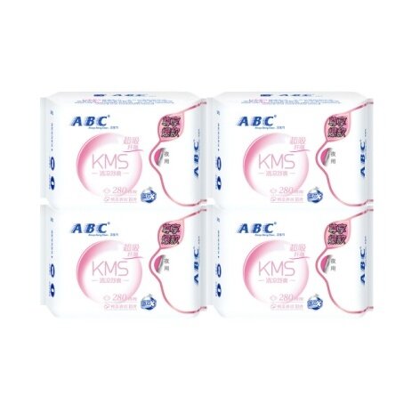 Прокладки женские гигиенические ABC