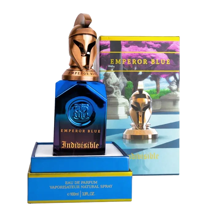 Эмперор Блю Индивизибль женский аромат 100 мл / Emperor Blue Indivisible