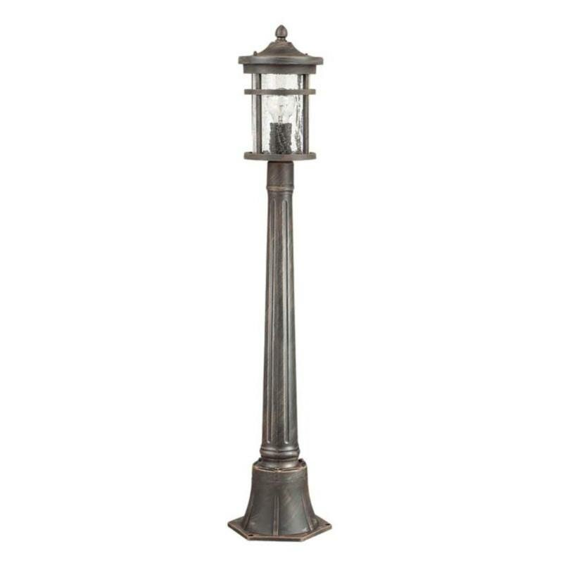 Садово-парковый светильник Odeon Light 4044/1F