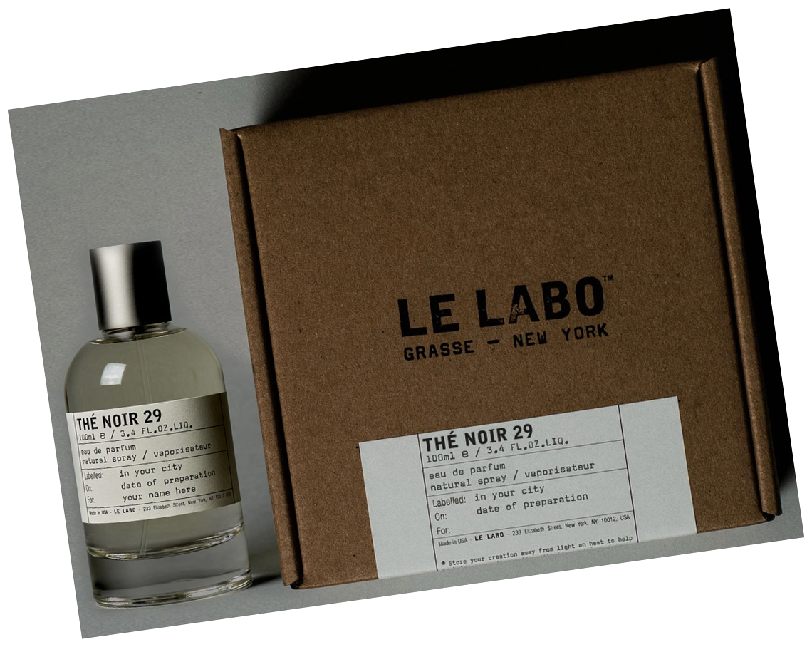 Духи Le Labo The Noir 29 для женщин и мужчин 100 мл - Ле Лабо Зе Нуар