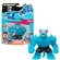 Фигурка Mr Beast Lab Hypercharged Panther Stretchy, тянущаяся, синяя