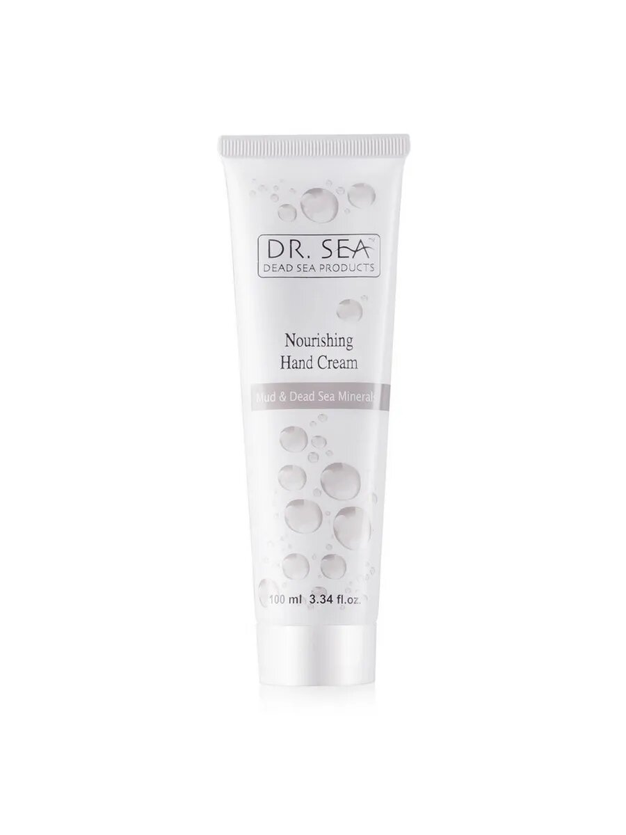 Крем для рук Dr. Sea Nourishing Hand Cream Mud & Dead Sea Mi