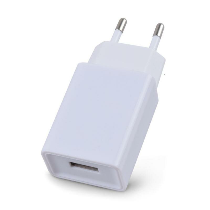 USB-адаптер для быстрой зарядки, Белый - EU
