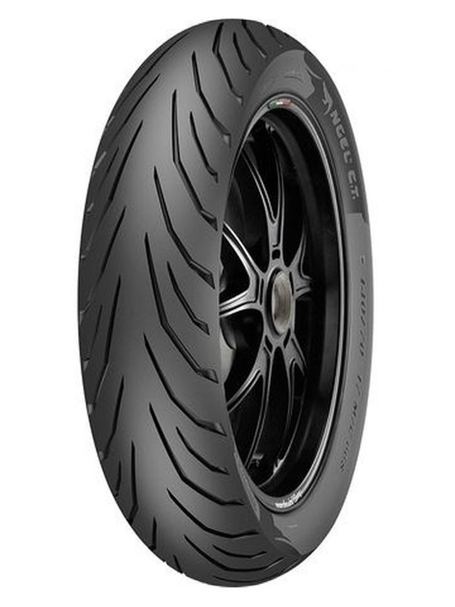 Шина Pirelli Angel City, 100/80, -14, 54S, TL, REINF, радиальная, задняя