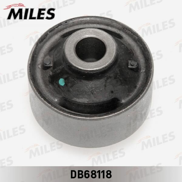 MILES Сайлентблок рычага MITSUBISHI LANCER 00-09/OUTLANDER 02- передний