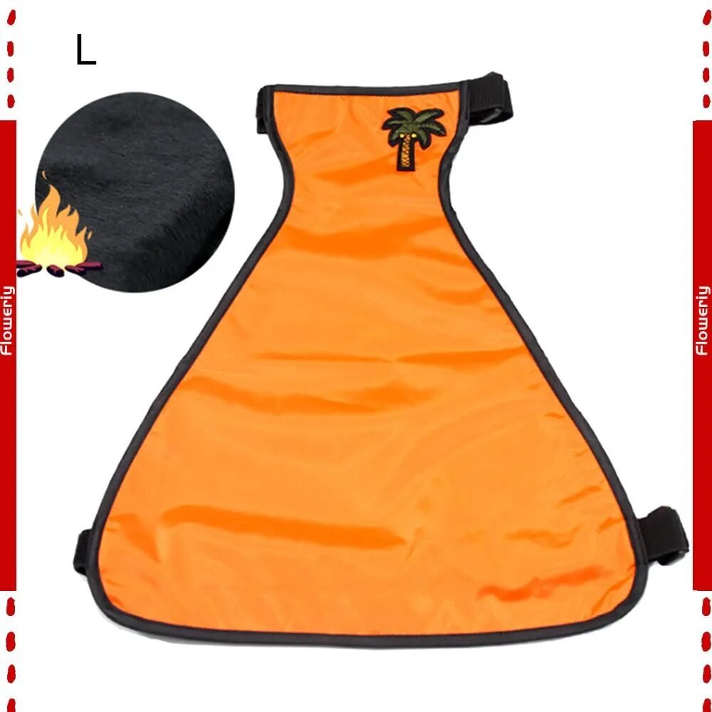 Фартук для домашних животных Полотенце от слюны