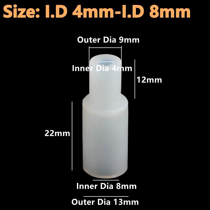 1 ~ 5 шт, силиконовые гибкие соединения для труб