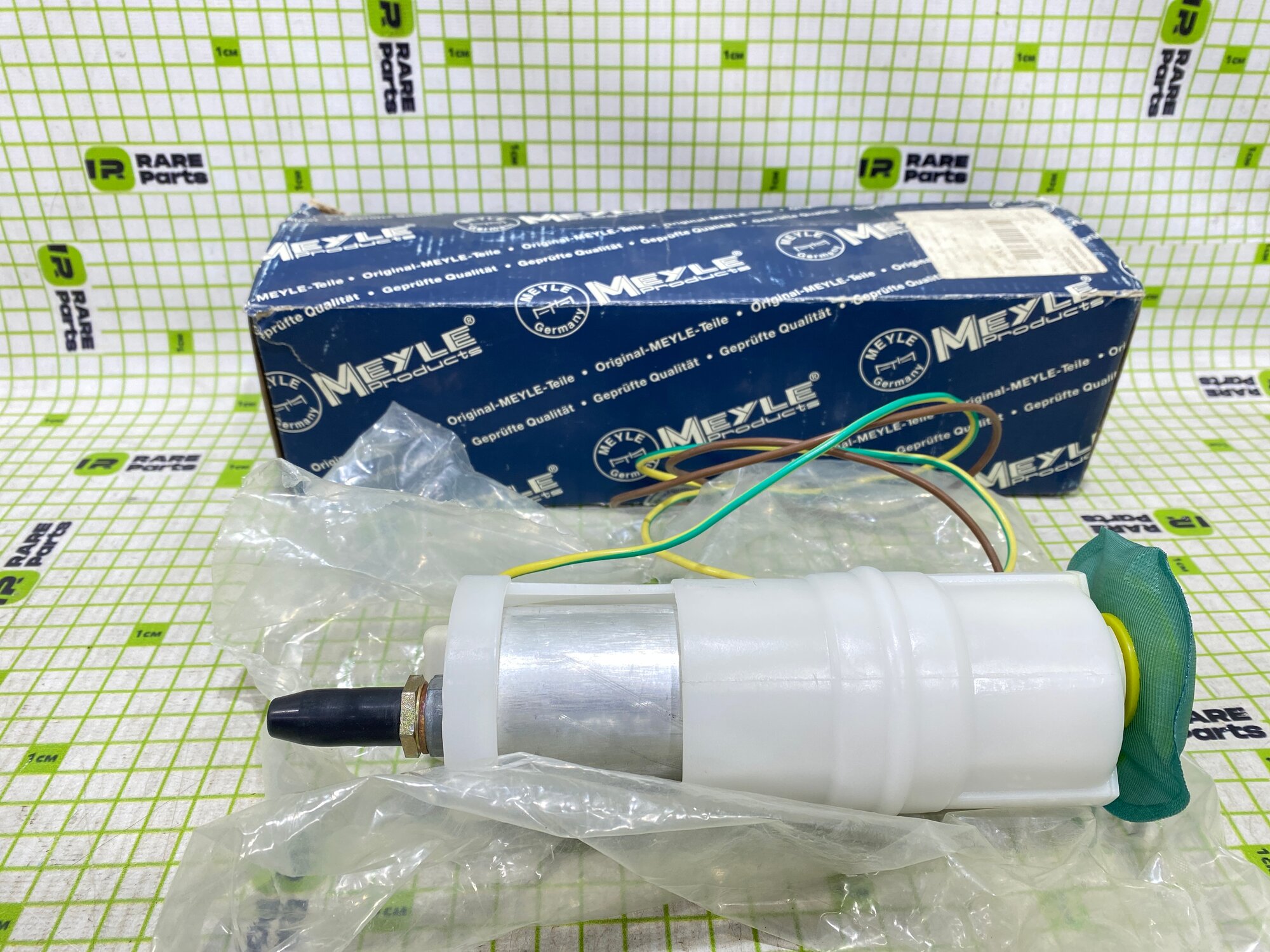 Насос топливный электрический для Audi A6 C4