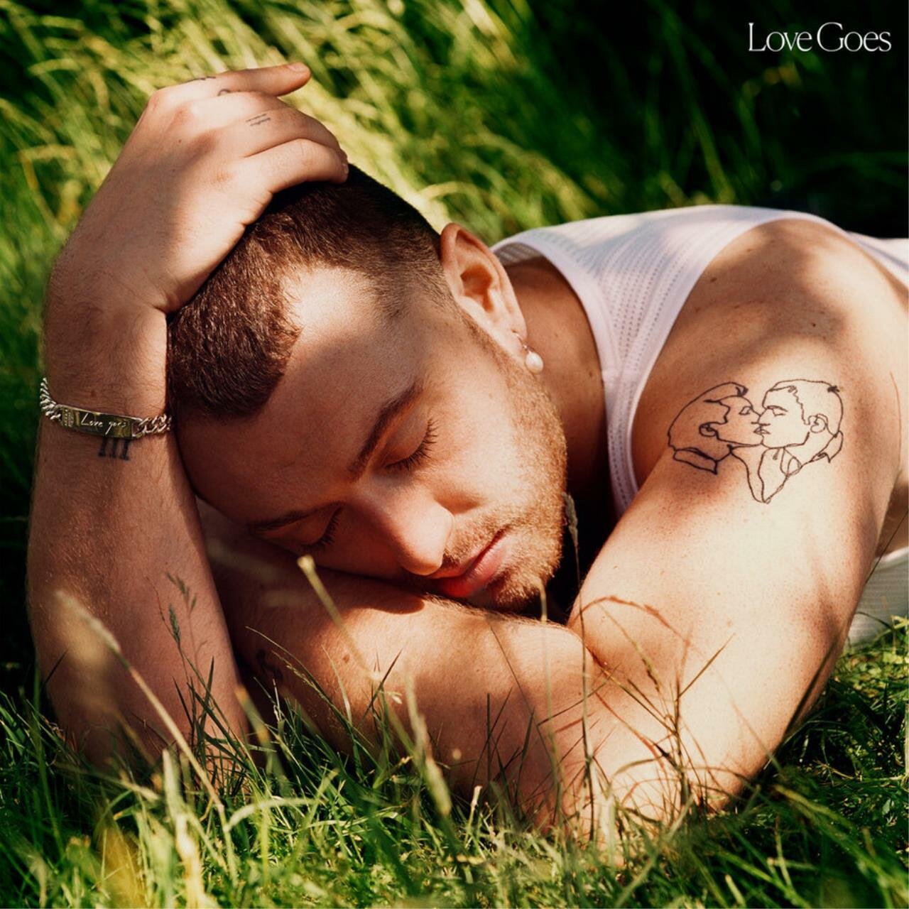 Виниловая пластинка Sam Smith - Love Goes