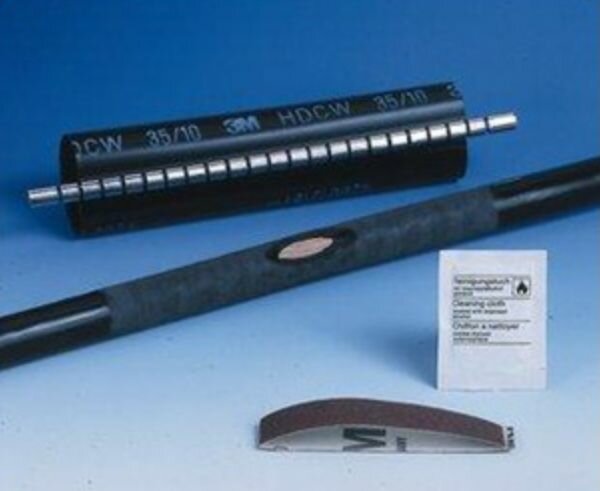 HDCW 80MM/25MM Термоусаживаемая манжета 250мм