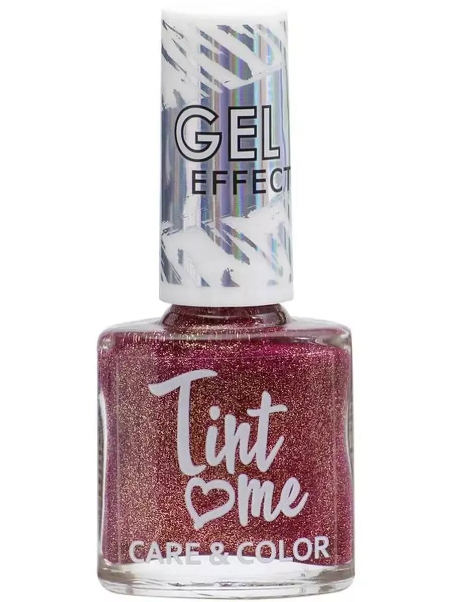 Лак для ногтей Tint me Care & Color тон 11 10 мл