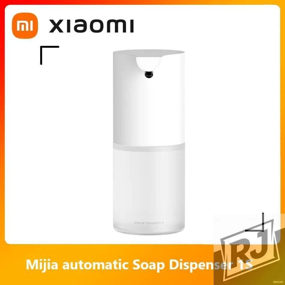 Xiaomi Дозатор для жидкого мыла сенсорный 320 мл, 1 шт. Белый. Автоматический