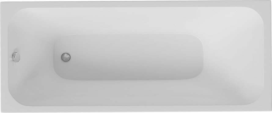 Акриловая ванна Aquatek Мия 130x70