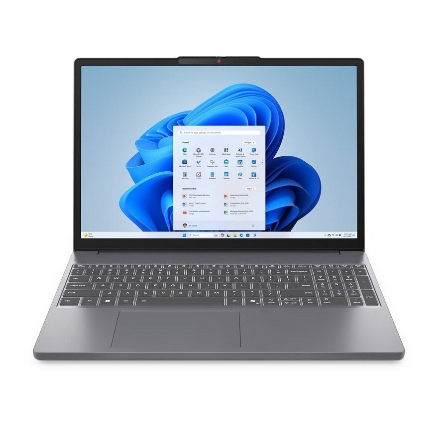 Ноутбук Lenovo IdeaPad Slim 3 15IRH10 15.3" IPS WUXGA Core i7 13620H/16Gb/512Gb SSD/VGA int (83K10032RK)