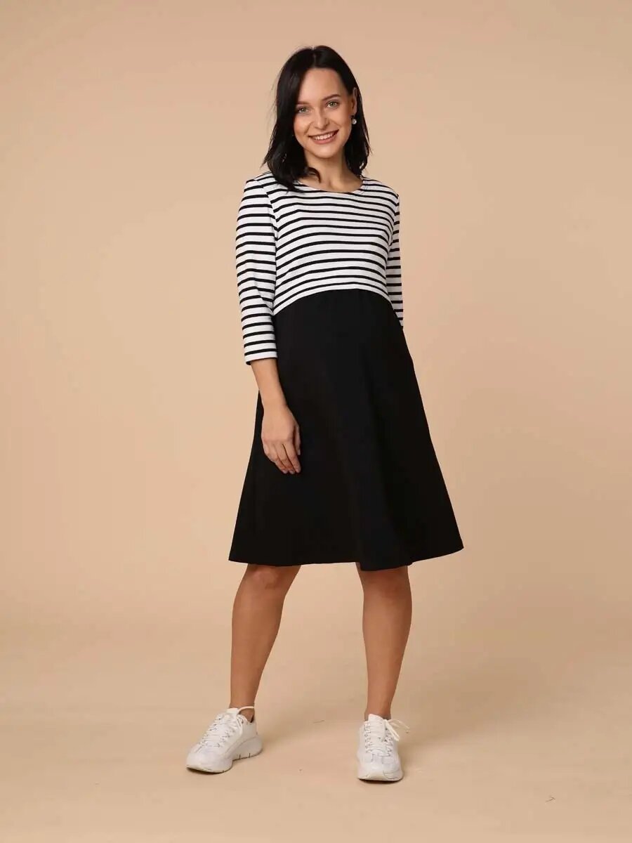 Платье Осень 2025