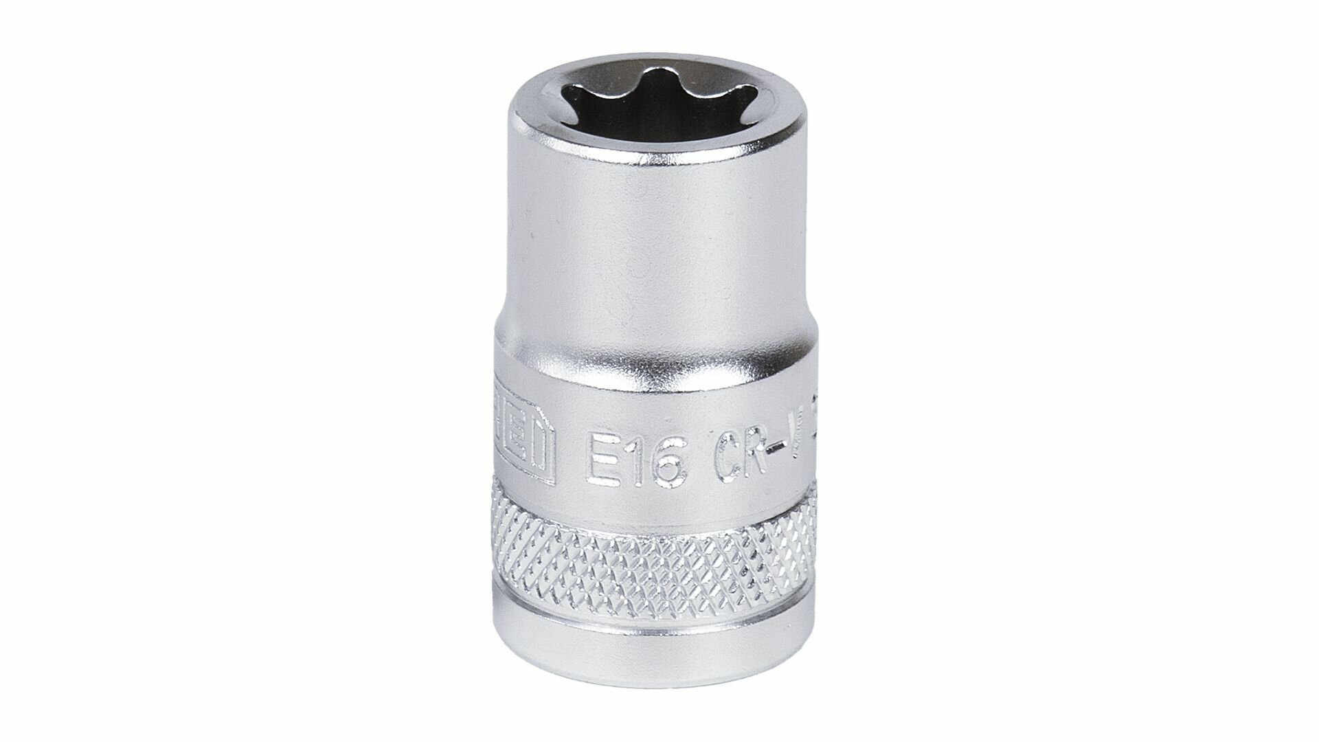 TIREI Головка торцевая TORX 1/2", E16 SH3A316