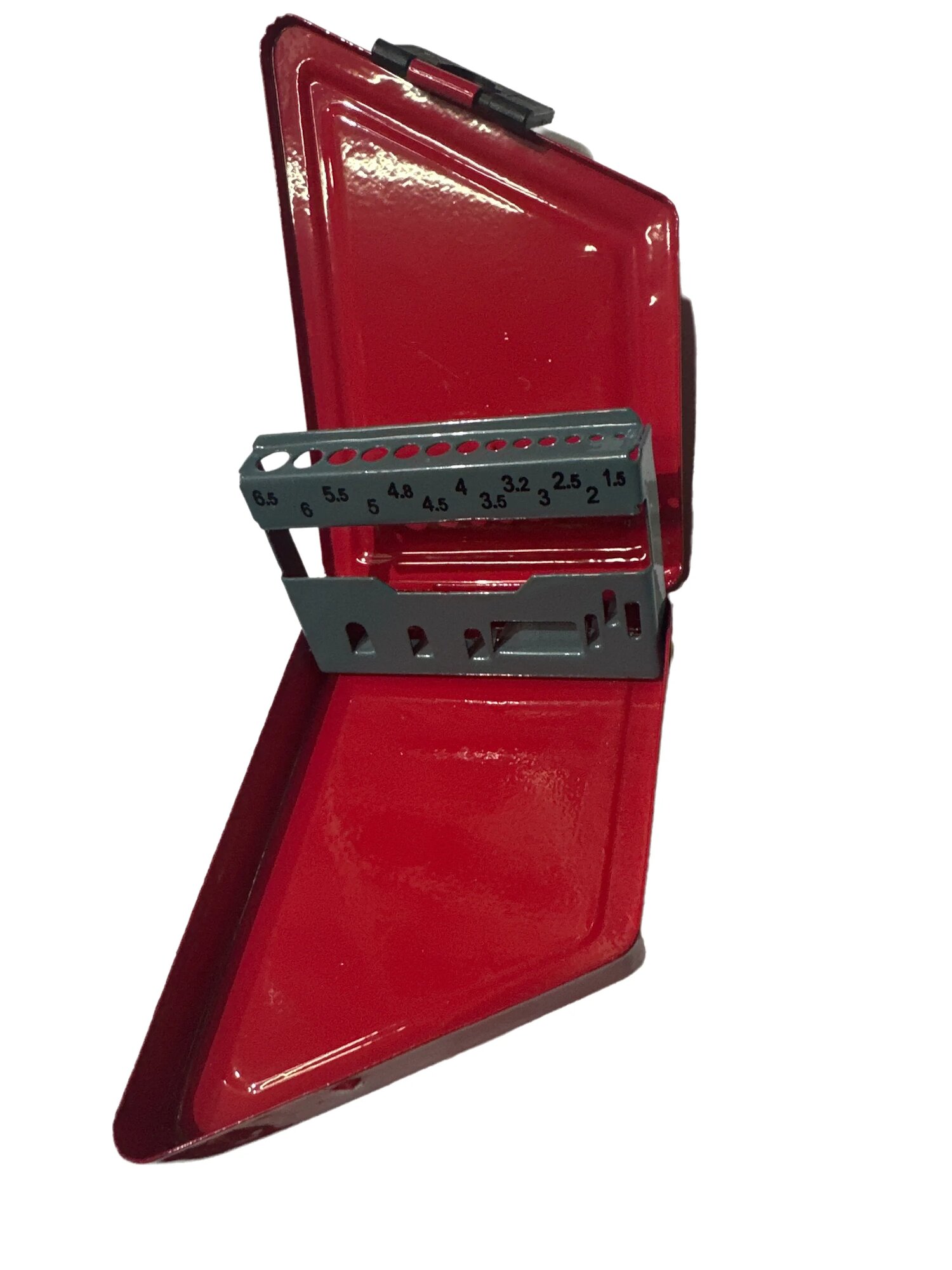 Портативный органайзер для сверл (13/19/25 шт.) 13 Slots