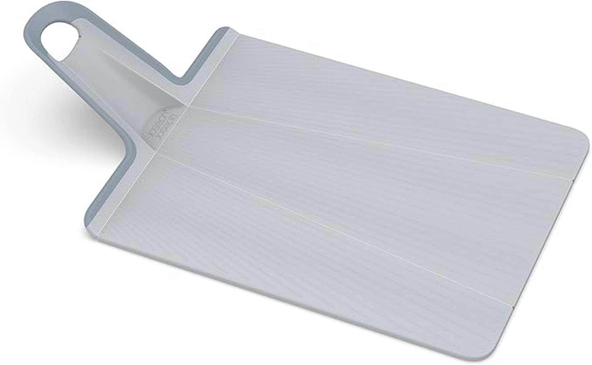 Складная разделочная доска с удобной ручкой Joseph Joseph Chop2Pot Plus, размер 26.5х21.2, 60203